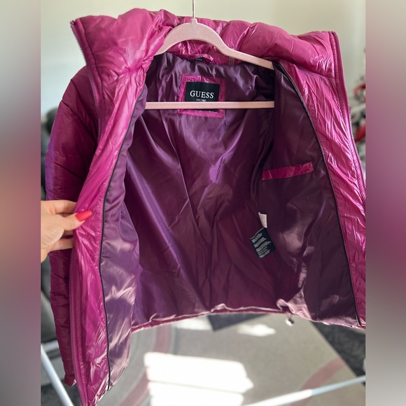 Guess | Jackets & Coats | Guess Jacket | Poshmark